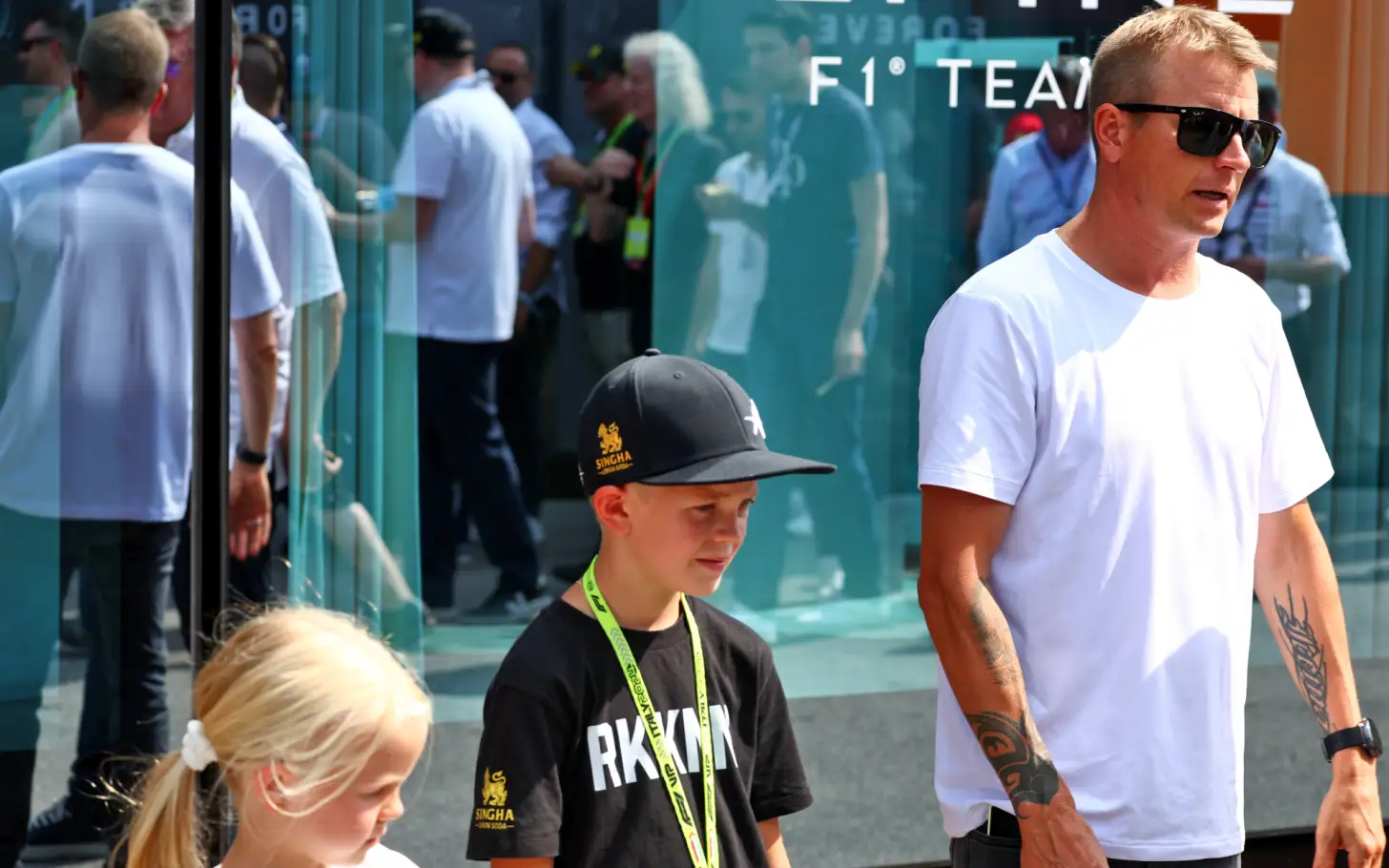 “We’ll See”: Kimi Räikkönen Opens Up About His Son Robin Possibly Racing in F1 – sportglobal24.com